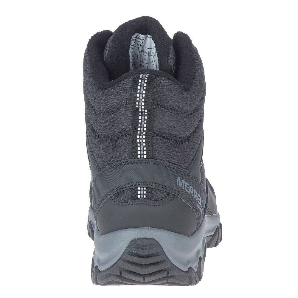 Merrell Thermo Akita Su Geçirmez Erkek Bot,Siyah