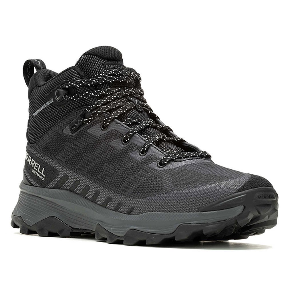 Merrell Speed Eco Mid Su Geçirmez Erkek Outdooor Bot,